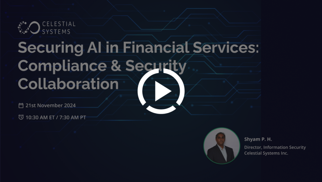 Webinars by Celestial Systems - Expert Insights on Tech & Innovation